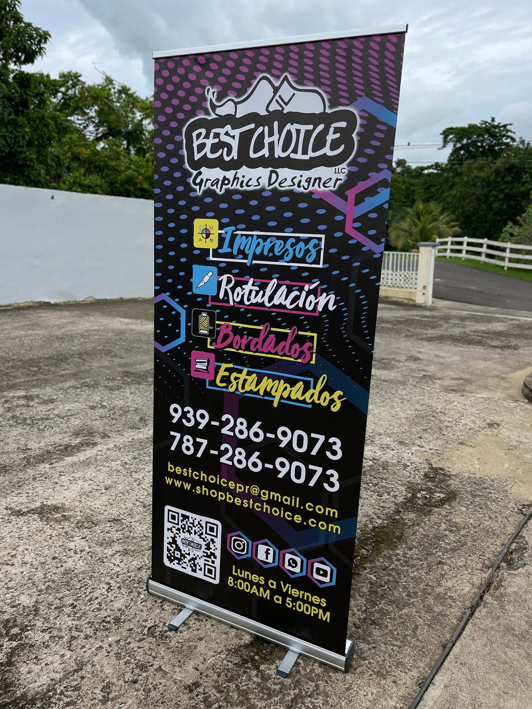 BEST CHOICE GRAPHICS DESIGNER